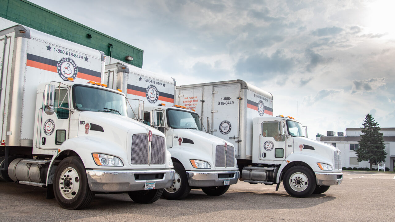 Our Story - College Muscle Movers